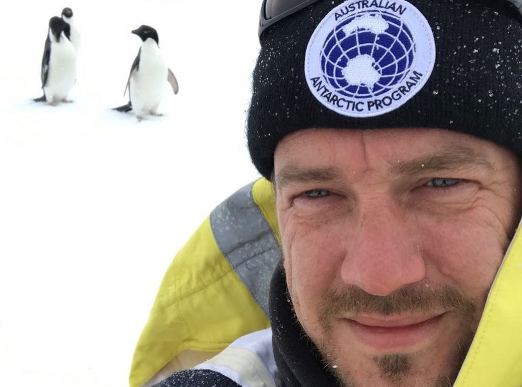 Meditation in Antarctica - Insight Timer Blog