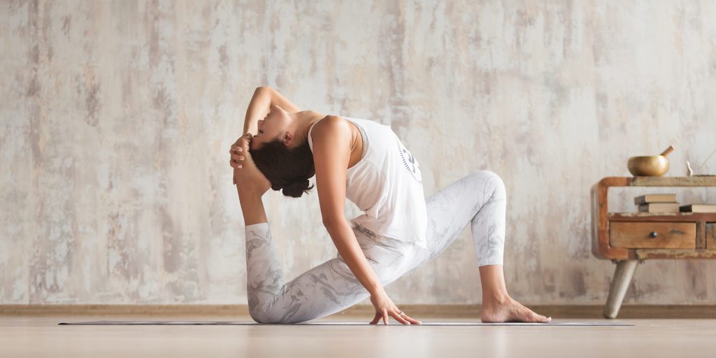 4 Ways To Amp Up Your Yoga Practice - Insight Timer Blog