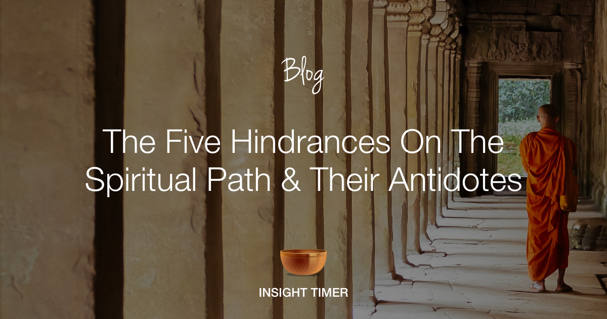 The Five Hindrances: History, Practice, and Mastery