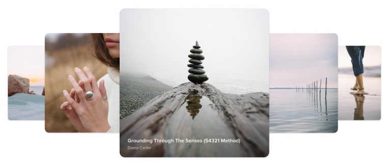 Anxiety? How to Do The 54321 Grounding Technique