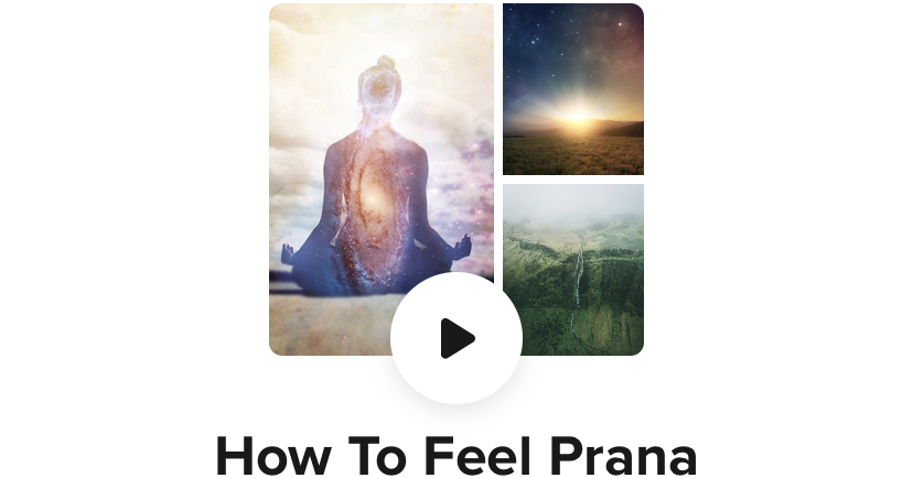 What Is Prana & How Can We Feel It? - Insight Timer Blog