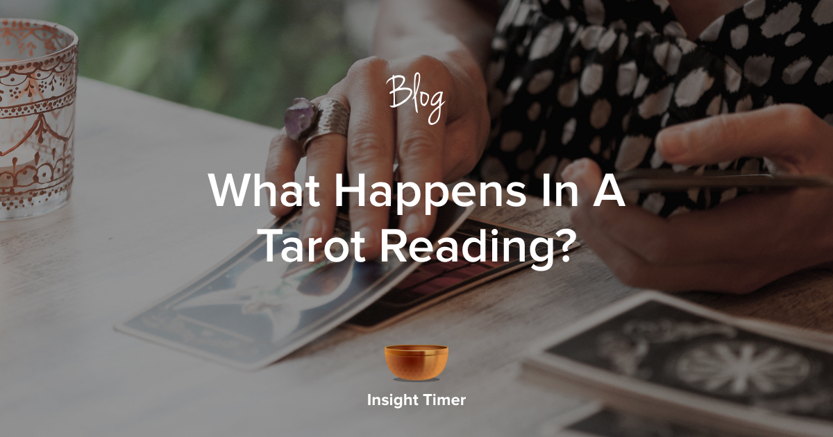 What Is Tarot: A Brief History Of Tarot Readings - Insight Timer Blog