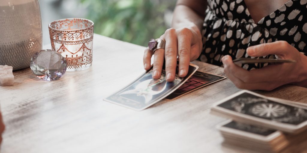 What Is Tarot: A Brief History Of Tarot Readings - Insight Timer Blog