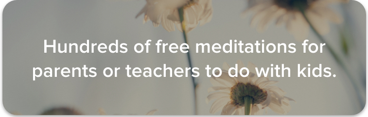 Self-Awareness For Kids: The Anchor Breath Practice - Insight Timer Blog