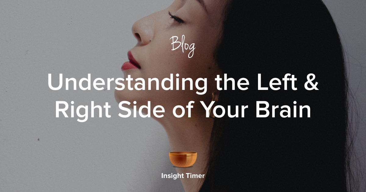 The Neuropsychology of the Inner Child - Insight Timer Blog