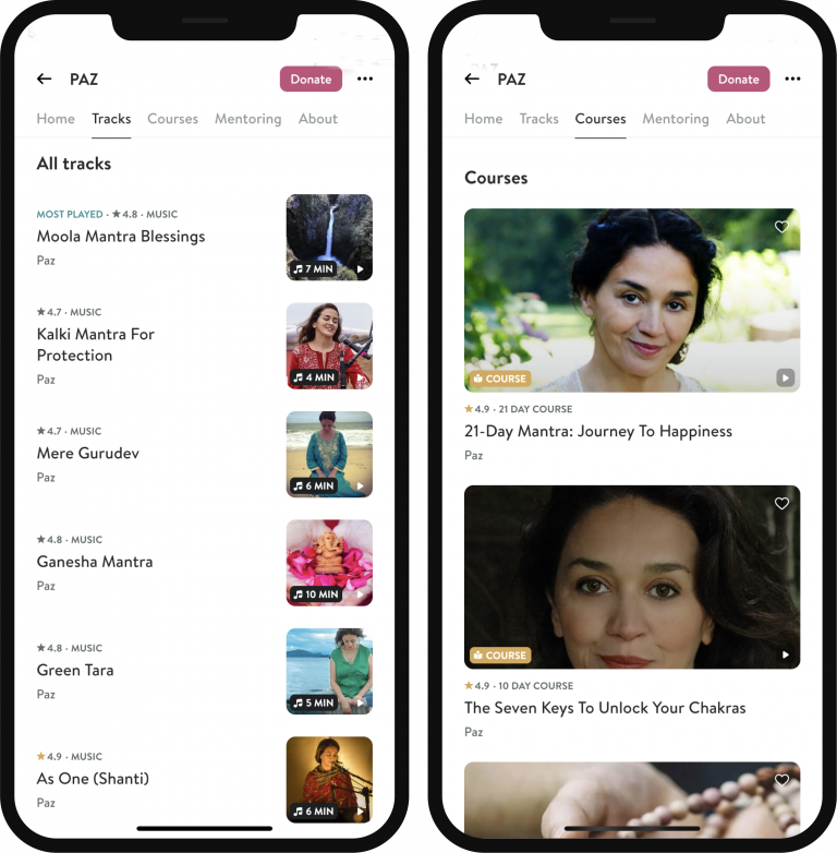 Teacher Profile Makeover - Insight Timer Blog