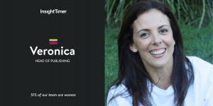 Meet Veronica - Head of Publishing - Insight Timer Blog