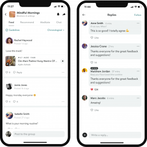 Circles and Groups are merging. And we’re calling them… Groups. - Insight Timer Blog