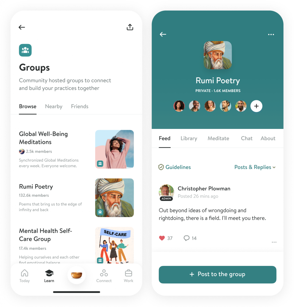 If You Want to Go Fast, Go Alone. If You Want to Go Far, Go Together. - Insight Timer Blog