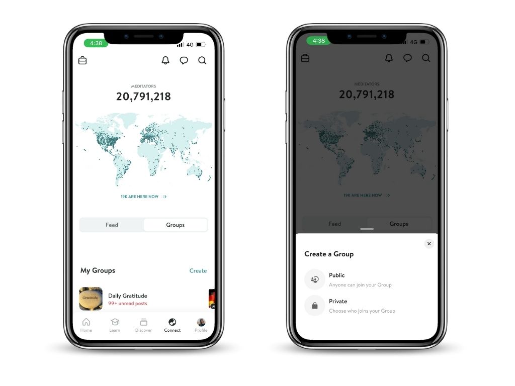 Insight Timer Groups - Insight Timer Blog