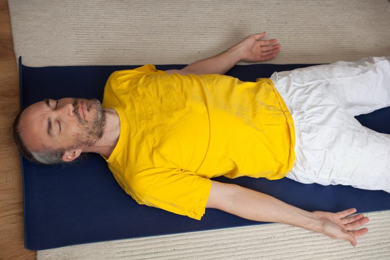 Yes, You Can Meditate Lying Down: Here’s When You Should