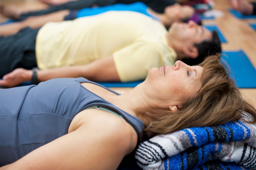 Yes, You Can Meditate Lying Down: Here’s When You Should