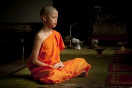 The Origin of Buddhism: Helpful History & Next Steps for Your Journey
