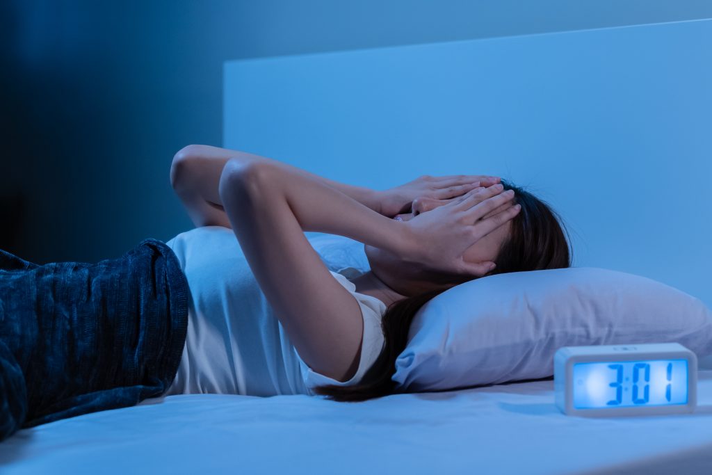 What Are Stress and Anxiety Dreams and How to Prevent Them - Insight ...